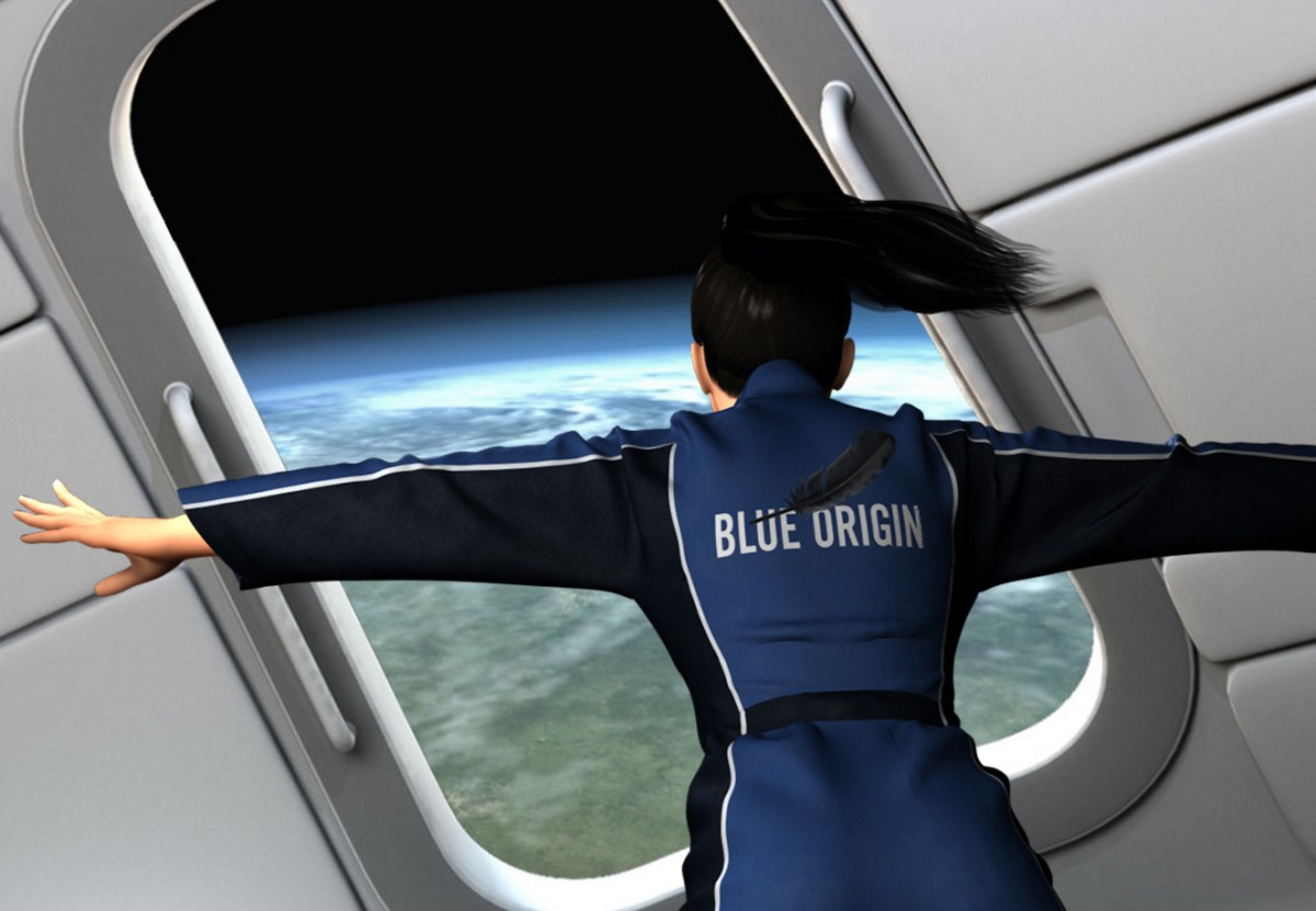 Blue Origin Getting Ready for Operations, Space Tourism – Tek22